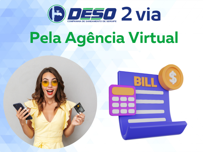 Emitir Deso 2 via na Agência Virtual pelo CPF em 5 passos